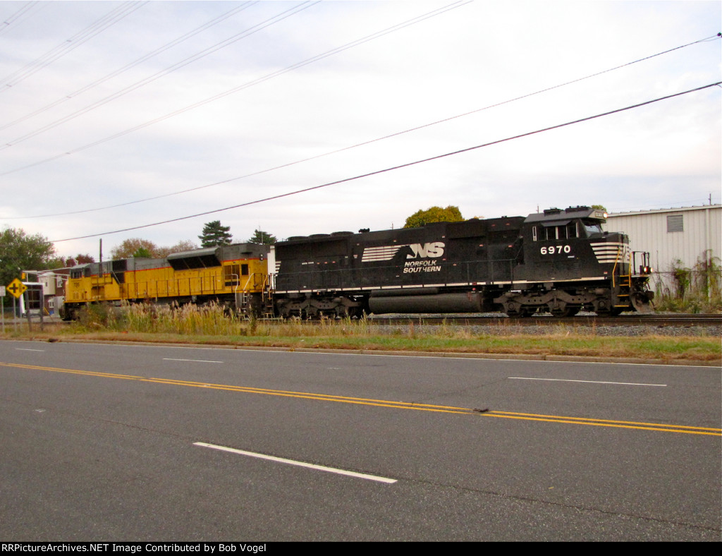 NS 6970 and 7315